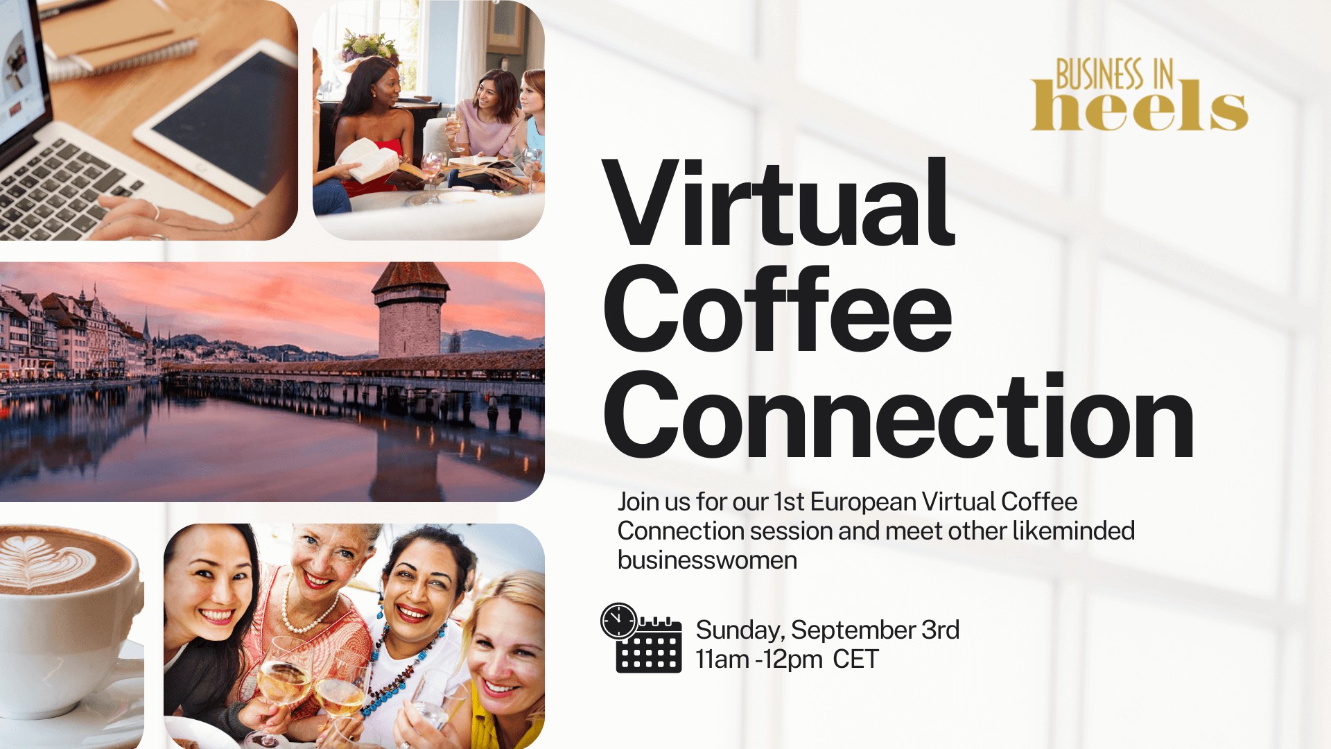 Virtual Coffee Connections - AUS/USA - 17th August 2023 - Business in ...